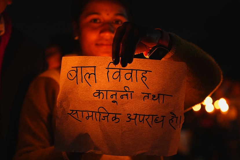 Just Rights For Children in Nepal